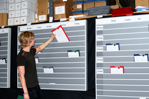 Planning board large